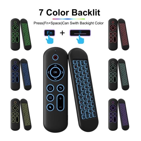 Control con Teclado Universal 2 en 1 M5