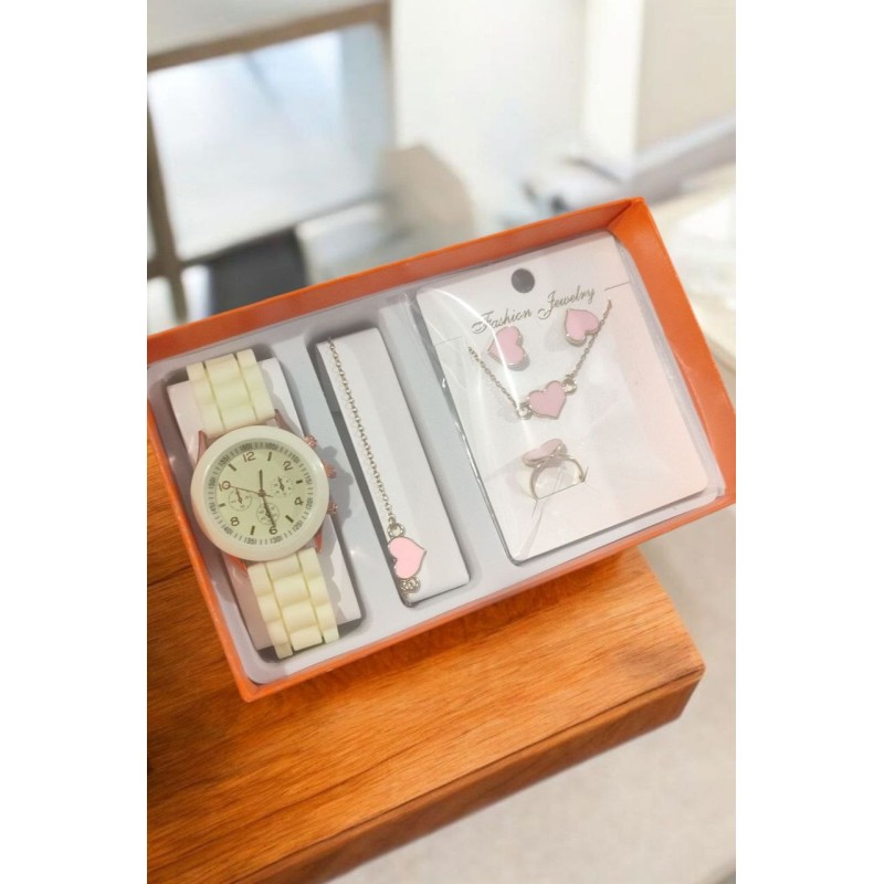 Cajita de Accesorios de Mujer YH-001