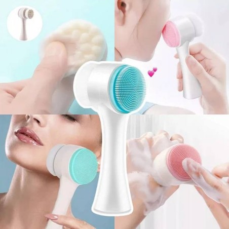 BROCHA LIMPIADORA FACIAL 2503-267 JY3582