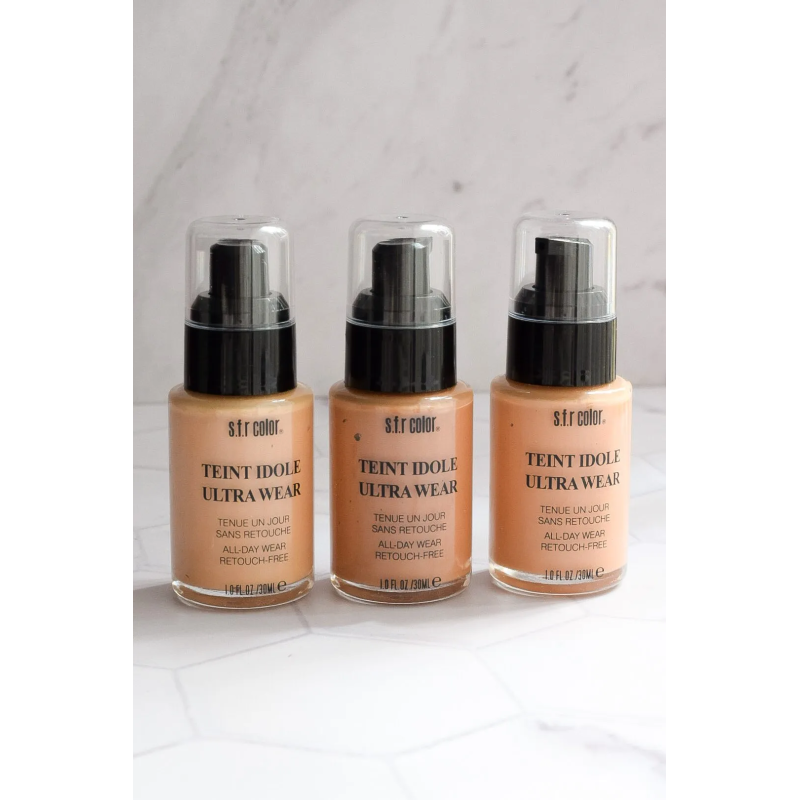 BASE DE MAQUILLAJE TEINT IDOLE ULTRA WEAR S.F.R COLOR 5534