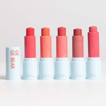BLUSH EN BARRA HIDRATANTE MULTIUSO GX1201 - GEGEBEAR