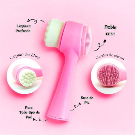 BROCHA LIMPIADORA FACIAL 2503-267 JY3582