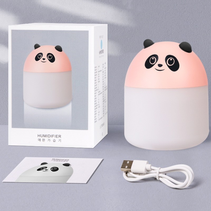 Mini Humidificador Panda LD-559